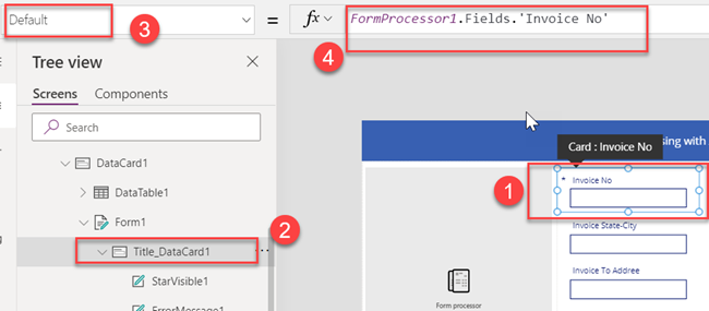 Multi-Layout Form Processing Using PowerApps And AI Builder